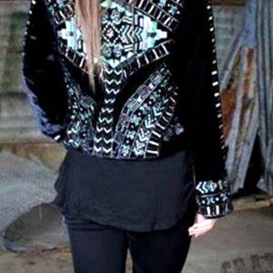 Crazy Train | Jackets & Coats | Crazy Train Embellised Bolero Style ...